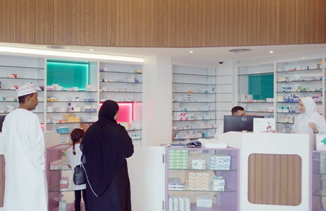 Apollo Oman Hospital